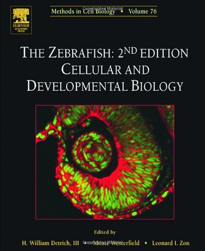 The Zebrafish: Cellular and Developmental Biology (ISSN Book 76) eBook ...