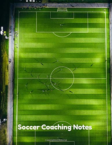 Amazon.com: Soccer Coaching Notes: Training Sessions & Match ...