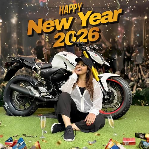 Reproducir Happy New Year 2026 de Amrita Dixit en Amazon Music
