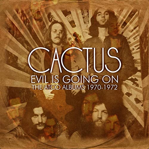 Rumblin' Man (Gene Paul & Jackson Howe Remix) Song von Cactus aus dem ...