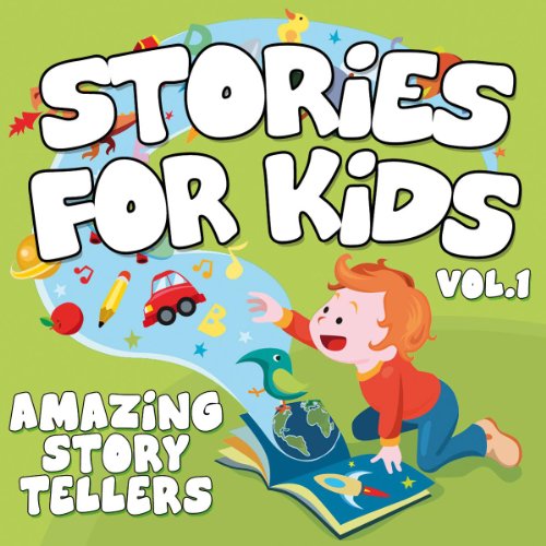 Play Stories for Kids Vol. 1 by Amazing Storytellers on Amazon Music