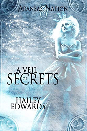 Amazon.com: A Veil of Secrets (Araneae Nation Book 5) eBook : Edwards ...