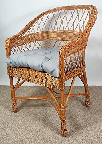 Rattan Korbsessel ☀ +++ 2025 - rattan-paradies.de