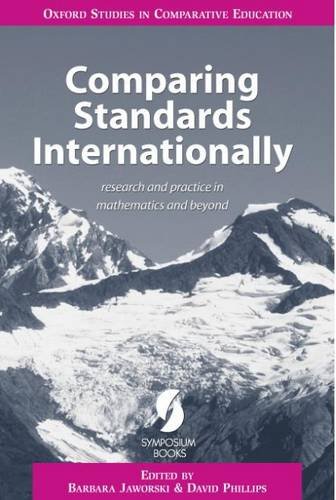 Buy Comparing Standards Internationally: Research and Practice in ...