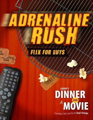 Group's Dinner and a Movie: Brian Diede, Mikal Keefer, Tony Nappa ...