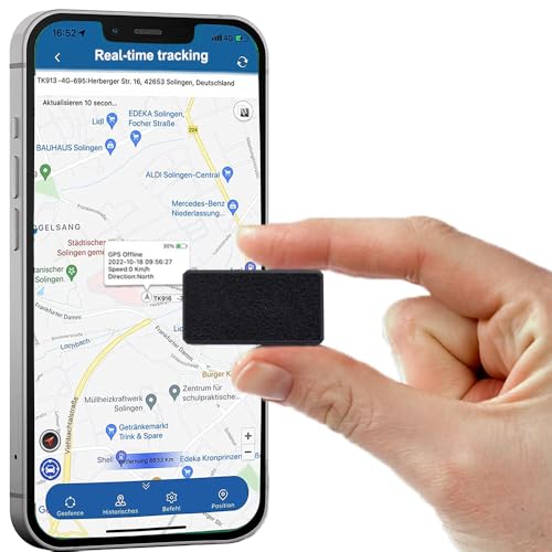Amazon.co.uk Best Sellers: The most popular items in GPS Trackers