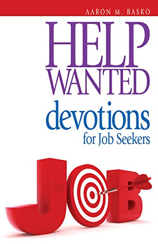 Amazon.co.jp: Help Wanted: Devotions for Job Seekers (English Edition ...