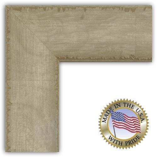 ArtToFrames 16x25 / 16 x 25 Picture Frame Flat Rose Real Veneer .. 2. ...