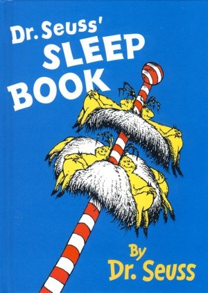 Dr. Seuss' Sleep Book: Amazon.co.uk: 9780007922550: Books