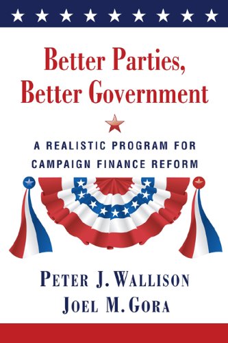 『Better Parties, Better Government: A Realistic Program for - 読書メーター