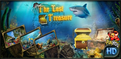 Amazon.com: The Lost Treasure - Hidden Object Game [Download] : Video Games