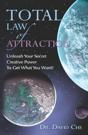 Total Law of Attraction: Dr. David Che: 9781878398260: Amazon.com: Books