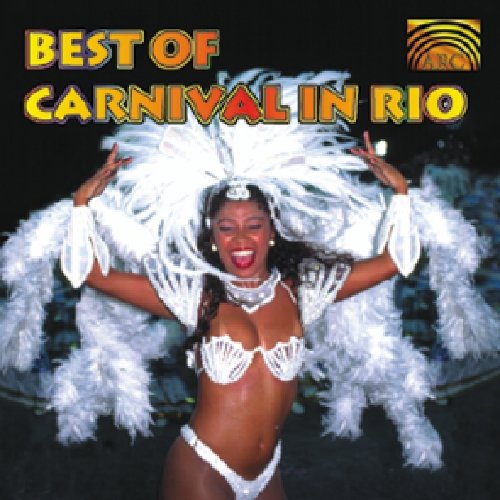 Amazon.com: Best of Carnival in Rio: CDs & Vinyl