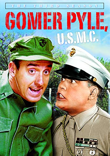 Amazon.com: Gomer Pyle, U.S.M.C.: Season 3 : Jim Nabors, Frank Sutton ...