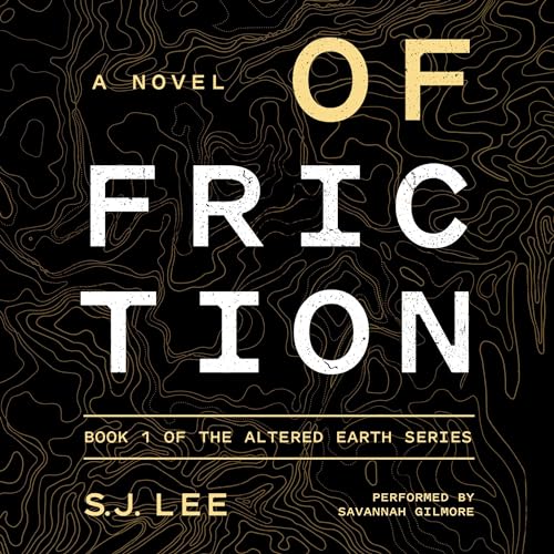 Amazon.com: Of Friction: Altered Earth, Book 1 (Audible Audio Edition ...