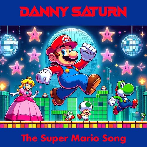 Reproducir The Super Mario Song de Danny Saturn en Amazon Music