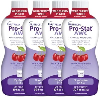 Amazon.com : Pro-Stat Advanced Wound Care (AWC), Concentrated Liquid ...