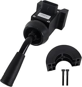 Amazon.com: waltyotur Transmission F-N-R Shifter Controller 278328A1 ...