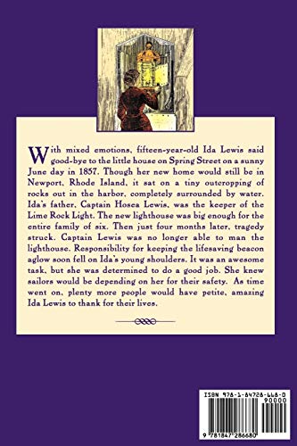 Snapklik.com : Rowing To The Rescue: The Story Of Ida Lewis