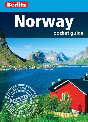Berlitz: Norway Pocket Guide (Berlitz Pocket Guides): Amazon.co.uk ...