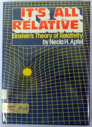 Amazon.com: It's All Relative: Einstein's Theory of Relativity ...