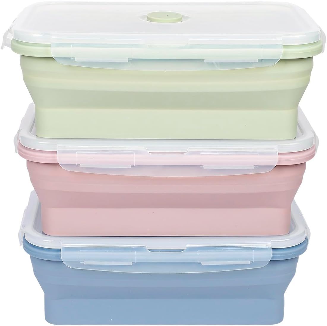 Amazon.com: Joseph Joseph 40069 Nest Storage Plastic Food Storage ...