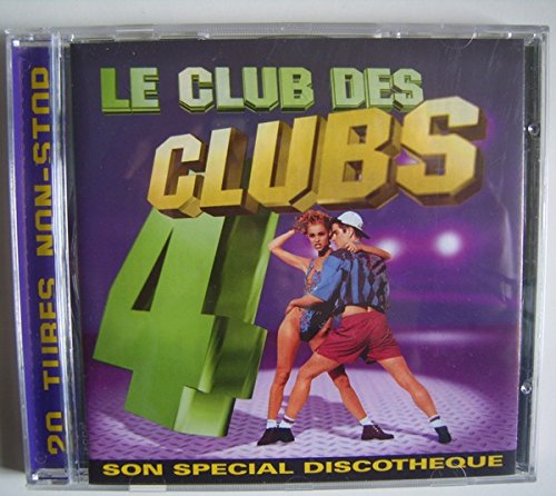 Clubs Vol 4: Compilation: Amazon.fr: CD et Vinyles}