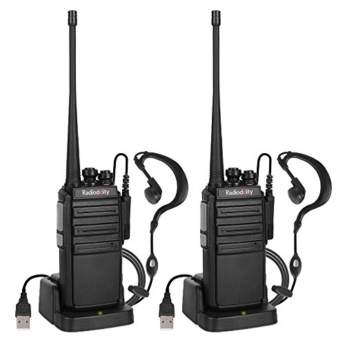 Top 10 Uhf Two Way Radio of 2022 - Katynel