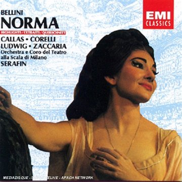 Norma: Callas, Corelli: Amazon.es: CDs y vinilos}