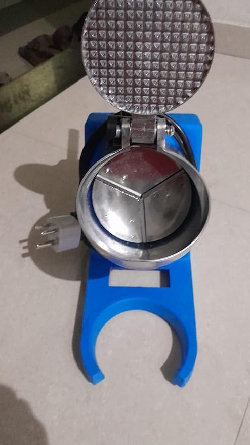 Jecrina Ice Crusher Machine,Snow Cone Maker Machine High Speed Ice ...