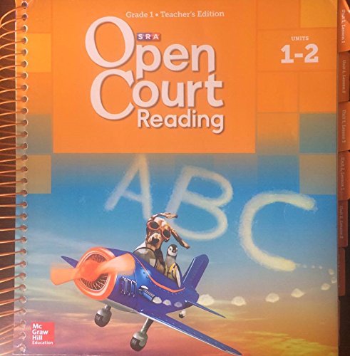 Open Court Reading, Grade 1 (1) : Mcgraw Hill: Amazon.in: Books