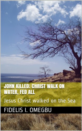 Jesus Power Over Nature