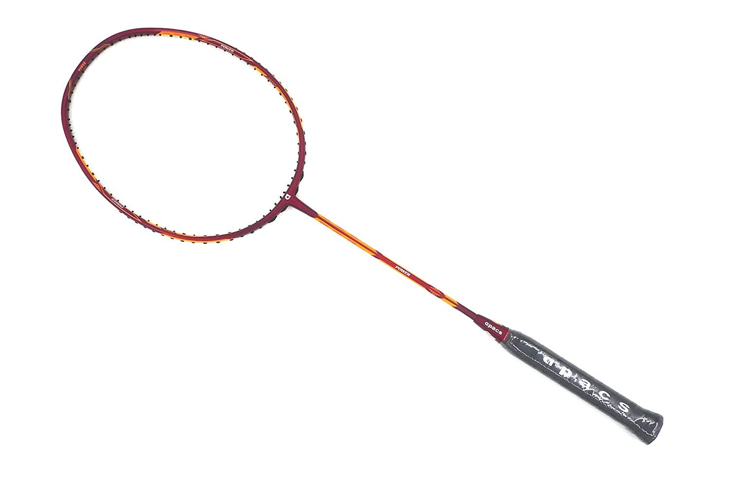 Buy Apacs Dual Power and Speed Version Badminton Racket-Unstrung ...