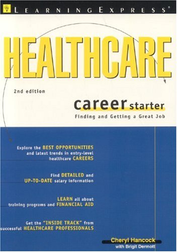 Buy Health Care Career Starter Book Online at Low Prices in India ...