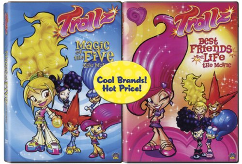 Trollz Volumes 1 & 2 [USA] [DVD]: Amazon.es: Películas y TV