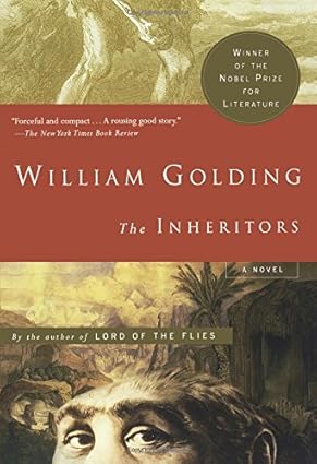 The Inheritors: Golding, William: 9780156443791: Amazon.com: Books