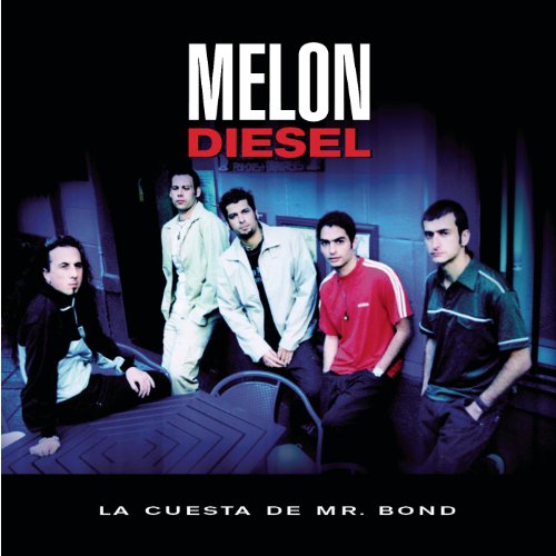 Amazon.com: La Cuesta De Mr. Bond : Melon Diesel: Digital Music