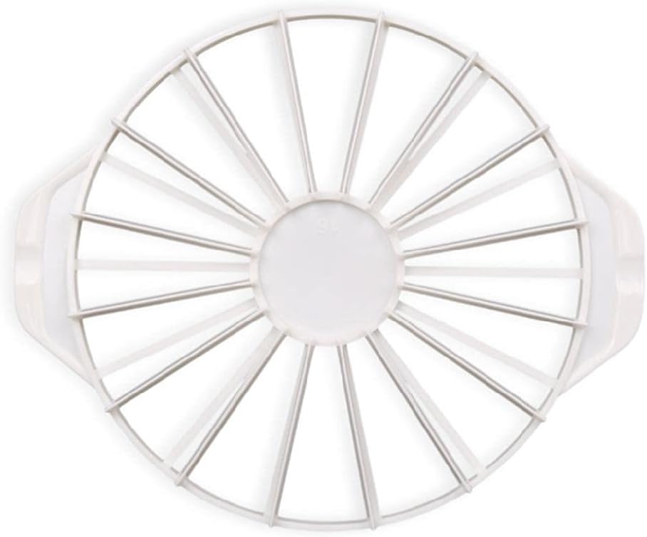 Amazon.com | 1 Piece Cake Piece Slicer Equal Cake Portion Marker ...