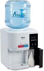 Amazon.com: Avanti Thermoelectric Water Cooler Table Top 15.25 " H X 12 ...