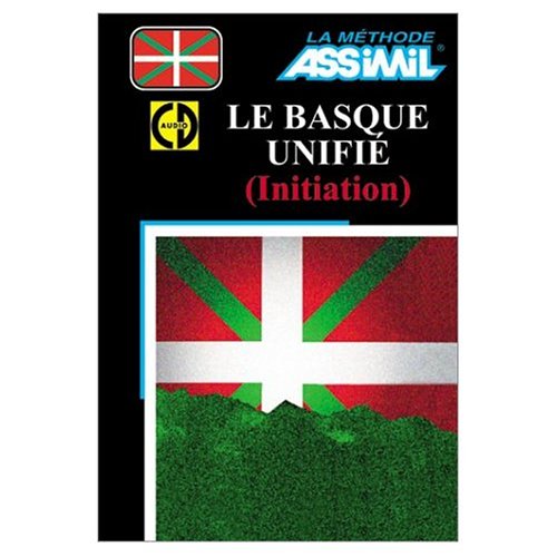 Amazon.com: Assimil Language Courses : Basque Unifie - Basque for ...