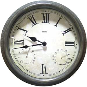 Amazon.com: Springfield Precision Instruments 14" Country Manor Metal ...