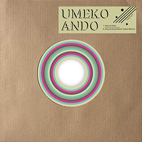 Amazon Music Unlimited - Umeko Ando 『Atuy So Kata』