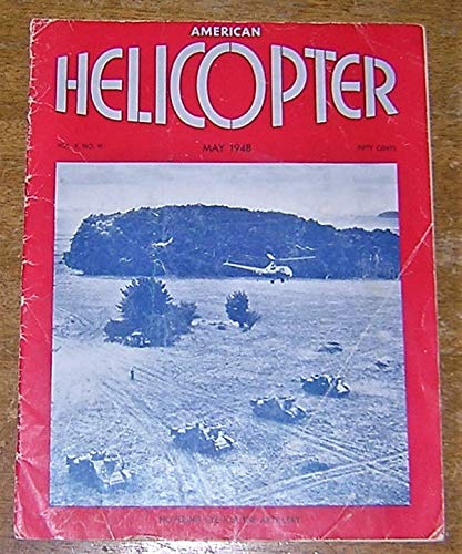 American Helicopter - Magazine of Rotary Wings, Aviation, Airways, May ...