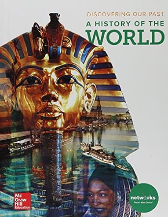 Discovering our past: A history of the world (Student edition) : McGraw ...