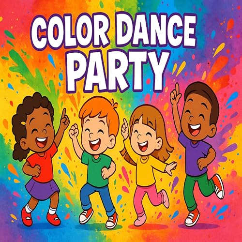 Color Dance Party de 7Thirty no Amazon Music Unlimited