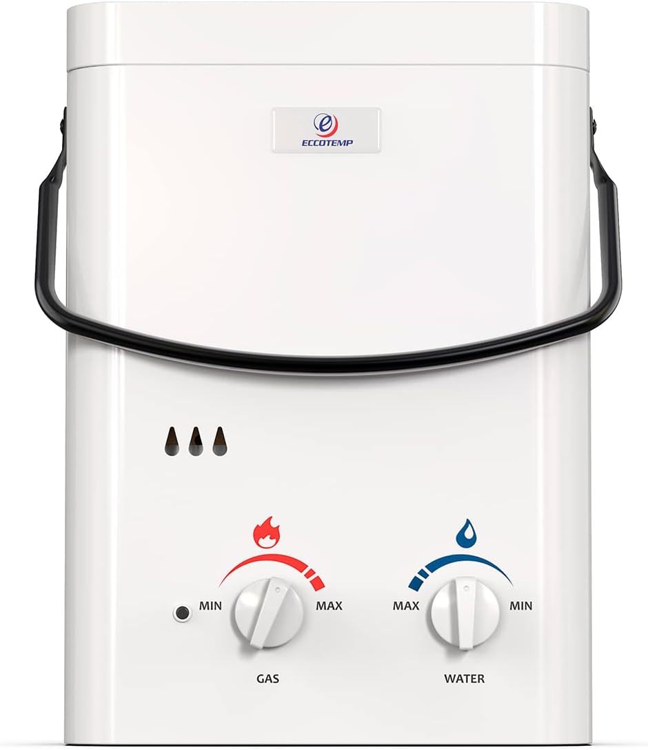 Surprising Eccotemp Water Heater Pictures