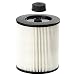 Amazon.com: QUALTEX Q FIRST 4 SPARES Replacement Filter with Cap 9 ...
