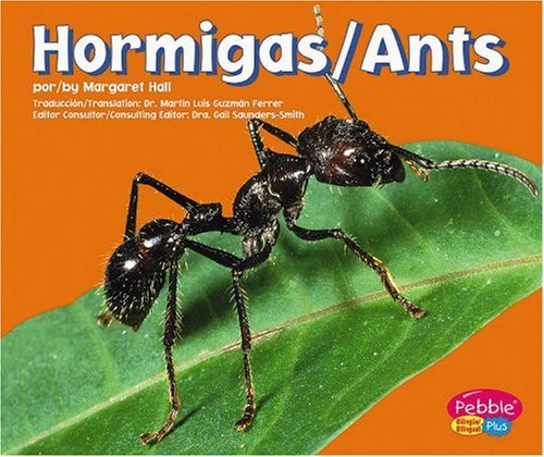 Hormigas / Ants (Pebble Plus Bilingual: Criaturas Diminutas/ Bugs, Bugs ...