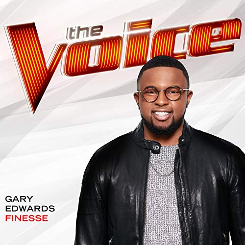Play Finesse (The Voice Performance) by Gary Edwards on Amazon Music