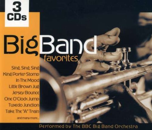 BBC Big Band Orchestra - Big Band Favorites - Amazon.com Music